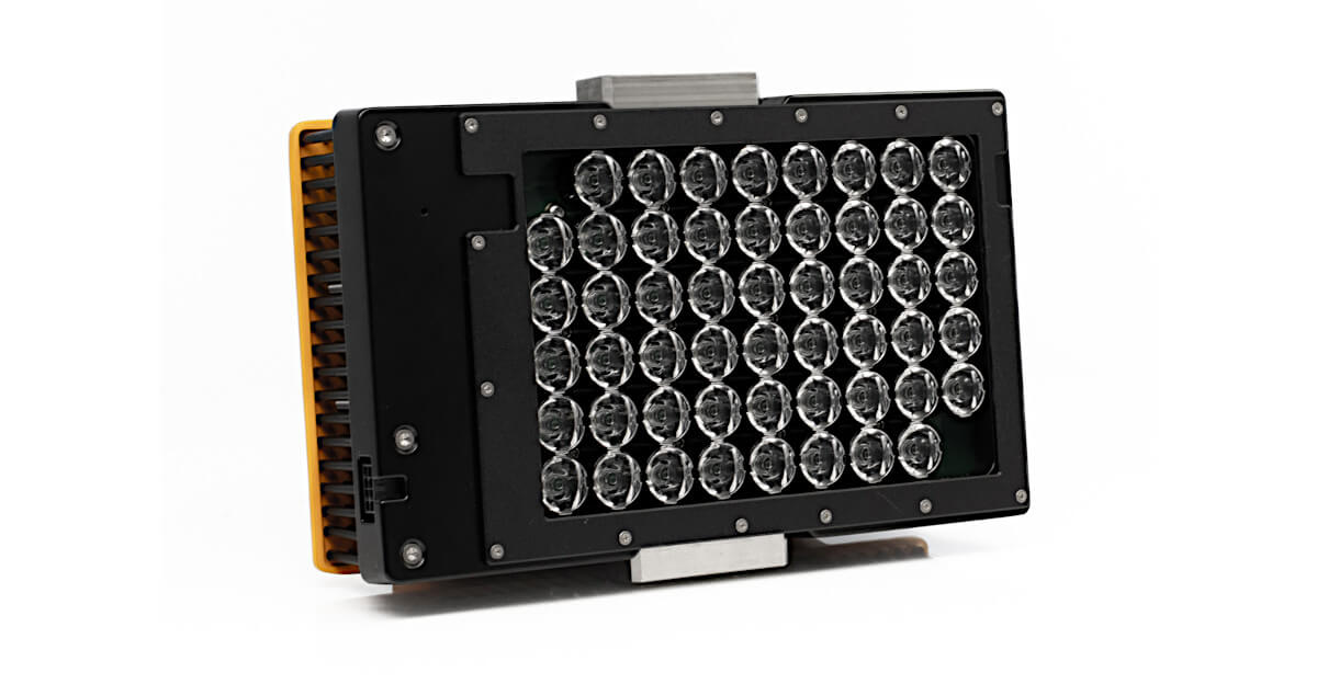 MultiLED MX - Professional LED lighting for High Speed Photography