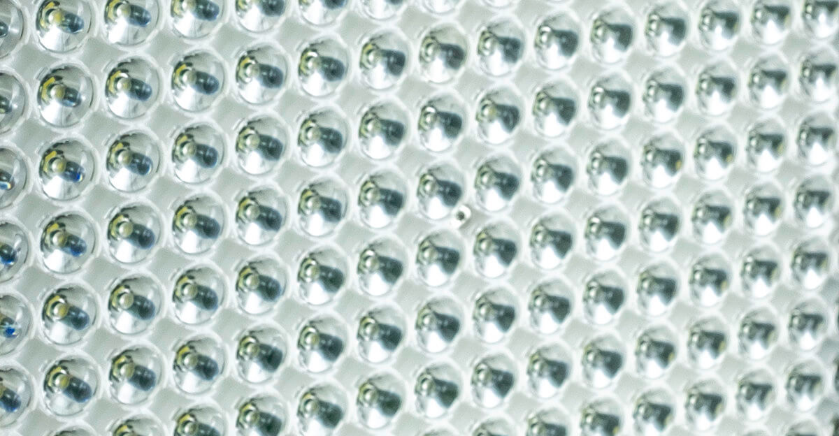 LED Lighting for High-Speed Imaging.