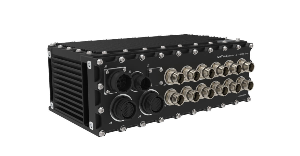 Cloudberry Aero CR-7000 MIL Series