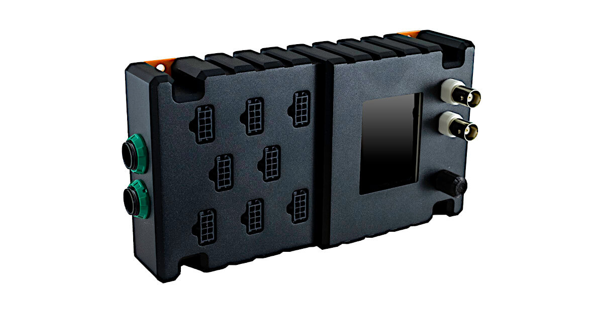 MultiLED GX8 Controller