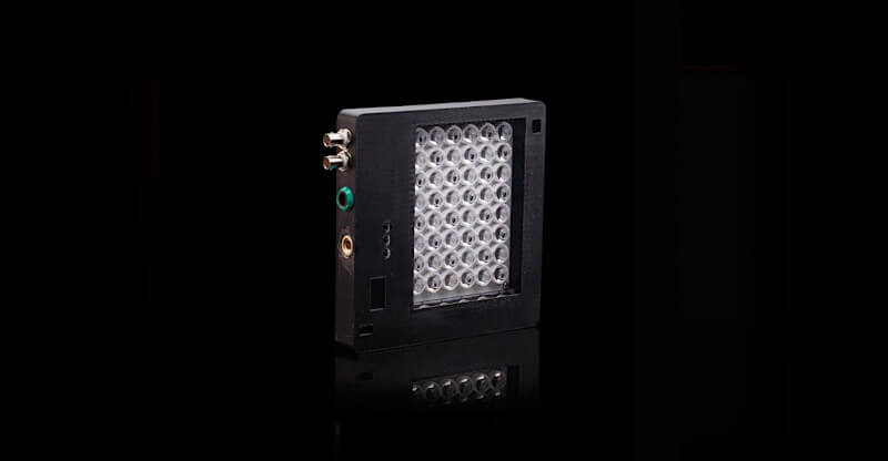 LED Lighting for High-Speed Imaging.