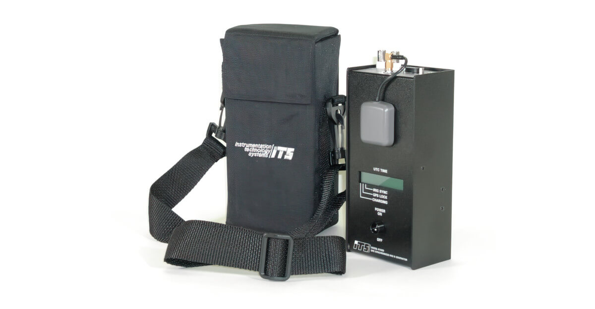 6155E Handheld Time Code Generator